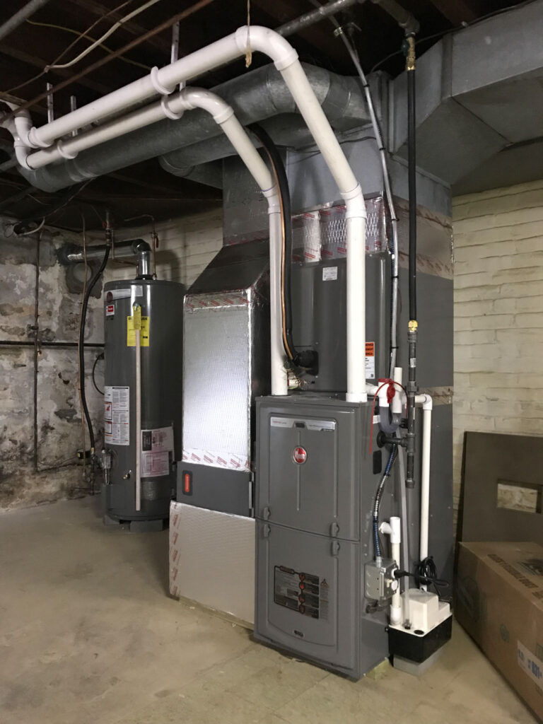 HVAC Services | Red Truck Heating & Cooling
